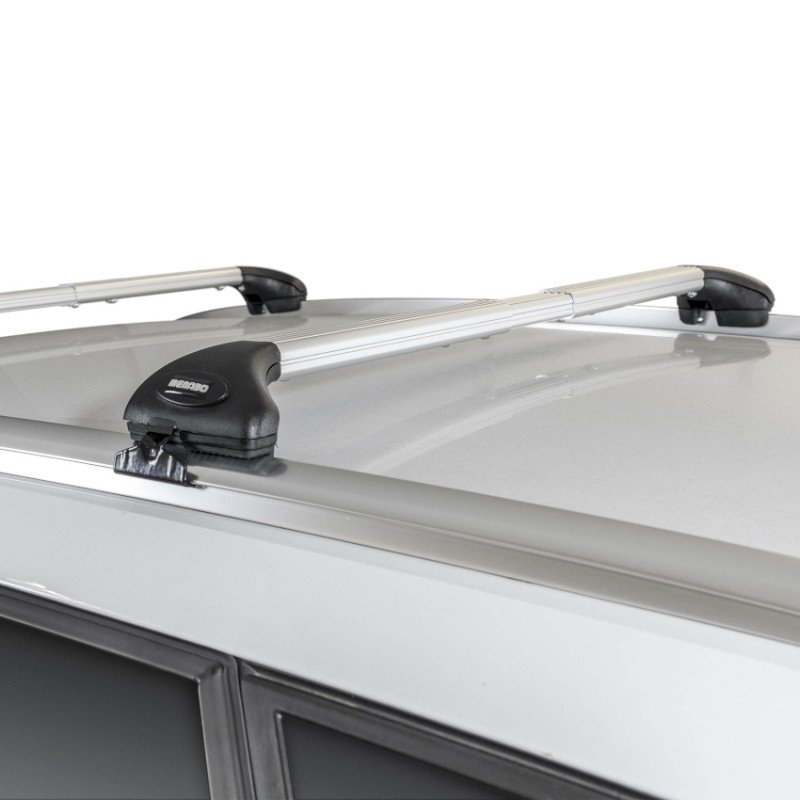 Portapacchi Auto Barre Portatutto Telescopiche Tetto Menabo - Froogalo